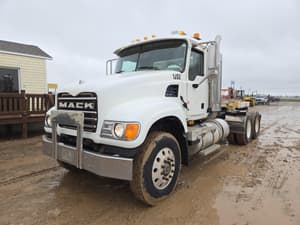 SOLD - 2005 Mack CV713 Lot No. 109648 Other Equipment with 541,106 mi ...