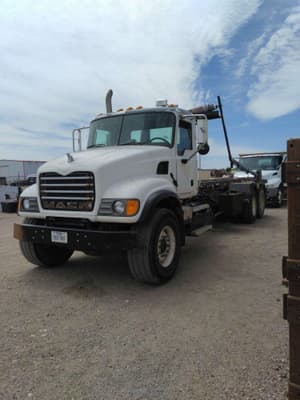 SOLD - 2005 Mack CV713 Lot No. 80532 Other Equipment with 63,072 mi ...