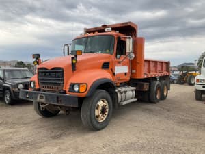SOLD - 2005 Mack CV713 Lot No. 265 Other Equipment with 284,741 mi ...