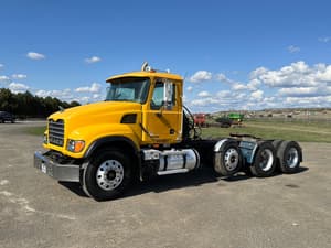 SOLD - 2005 Mack CV713 Tractor Truck Other Equipment with 448,150 mi ...