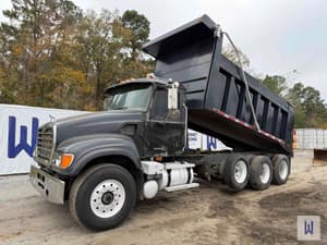 SOLD - 2005 Mack CV713 Lot No. 2160 Other Equipment with 337,728 mi ...