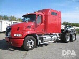 SOLD - 2005 Mack CXN613 Lot No. 191 Other Equipment with 604,427 mi ...