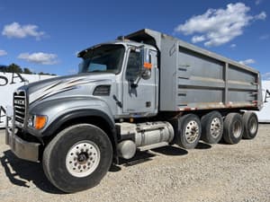 2005 Mack CV713 Lot No. 40703 Other Equipment For Sale with 653,762 mi ...