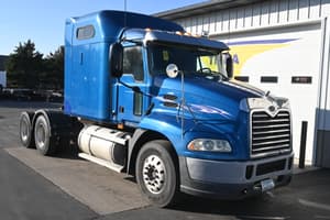 SOLD - 2005 Mack Vision CXN613 Lot No. 12 Other Equipment with 789,467 ...