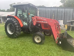 SOLD - 2005 Massey Ferguson 481 Stock No. 236328385 Tractors with 1,905 ...