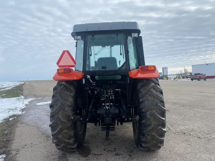 2005 Massey Ferguson 492 Tractors 40 to 99 HP for Sale | Tractor Zoom