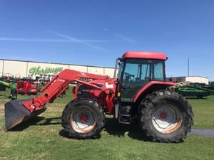 SOLD - 2005 McCormick MC105 Stock No. 321147 Tractors with 5,365 Hrs ...