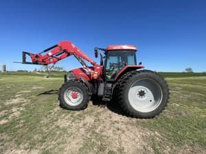 SOLD - 2005 McCormick MTX140 Cab Tractor 4x4 Tractors with 3,633 Hrs ...