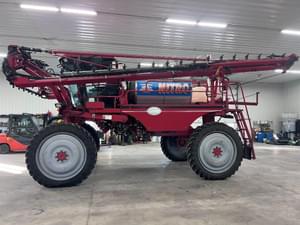 SOLD - 2005 Miller Nitro 2200HT Lot No. 705 Chemical Applicators with ...