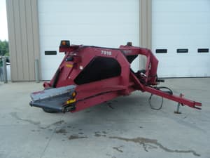 SOLD - 2005 Miller Pro 7916 Stock No. 00204553 TW2 Hay and Forage ...