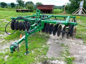 SOLD - 2005 Frontier DH1510 Lot No. 4083 Tillage with 10.5 ft | Tractor ...