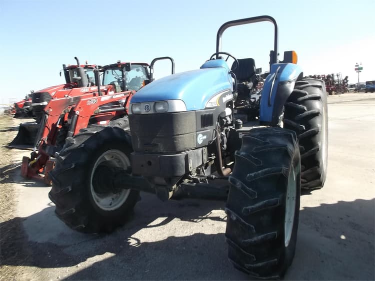2005 New Holland TB110 Tractors 100 to 174 HP for Sale | Tractor Zoom