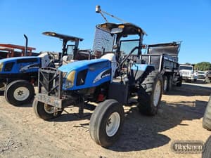 2005 New Holland TL90A Lot No. 373 Tractors For Sale with 91 HP ...