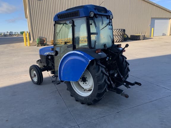 2005 New Holland TN75FA Tractors 40 to 99 HP for Sale | Tractor Zoom