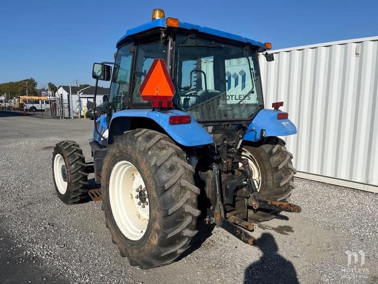 2005 New Holland TL80A Tractors 40 to 99 HP for Sale | Tractor Zoom