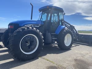 SOLD - 2005 New Holland TV145 Stock No. 359684 Tractors with 1,750 Hrs ...