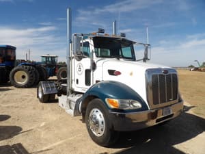 SOLD - 2005 Peterbilt 335 Other Equipment with --- mi | Tractor Zoom