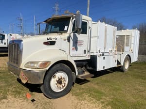 2005 Peterbilt 335 Lot No. 55662408 Other Equipment For Sale with ...