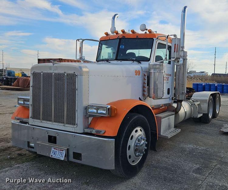 SOLD - 2005 Peterbilt 379 Other Equipment Trucks | Tractor Zoom