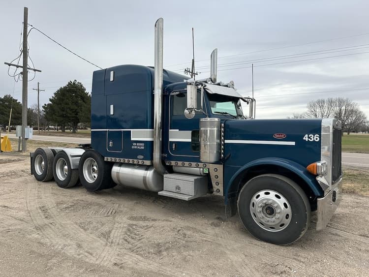 SOLD - 2005 Peterbilt 379EXHD Other Equipment Trucks | Tractor Zoom