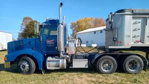 SOLD - 2005 Peterbilt 385 Lot No. 141 Other Equipment with 400,138 mi ...