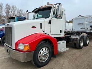 SOLD - 2005 Peterbilt 365 Lot No. 53 Other Equipment with 843,503 mi ...