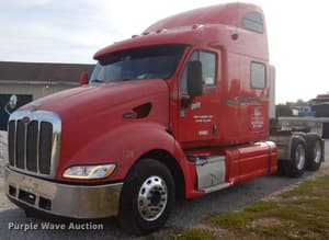 SOLD - 2005 Peterbilt 387 semi truck Other Equipment with 1,796,134 mi ...