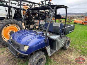 2005 Polaris Ranger 700 Lot No. 21 Other Equipment For Sale with 1,427 ...