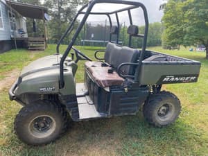 SOLD - 2005 Polaris Ranger 700 XP Lot No. 5027 Other Equipment with 354 ...