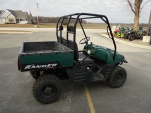 SOLD - 2005 Polaris Ranger Stock No. 4836 Other Equipment with --- Hrs ...