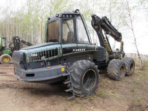 2005 Ponsse Ergo Harvester (Rhinelander, WI) Construction For Sale ...