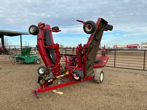 SOLD - 2005 Progressive TD-92 Lot No. 253422 Hay and Forage with 22 ft ...