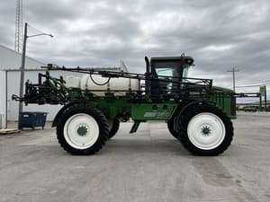 SOLD - 2005 Raptor 850 Stock No. 326122 Chemical Applicators with 2,801 ...