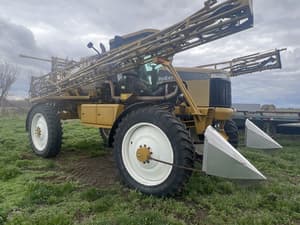 SOLD - 2005 Ag-Chem RoGator 864 Stock No. 119940 Chemical Applicators ...