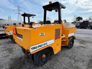 SOLD - 2005 Rosco Tru-Pac 915 Lot No. 50 Construction with 2,475 Hrs ...
