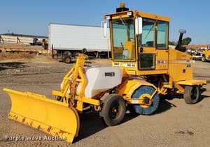 2005 Rosco RB-48 Lot No. JH9937 Other Equipment For Sale | Tractor Zoom