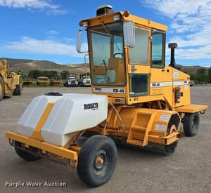 SOLD - 2005 Rosco RB-48 Lot No. EG9862 Other Equipment | Tractor Zoom