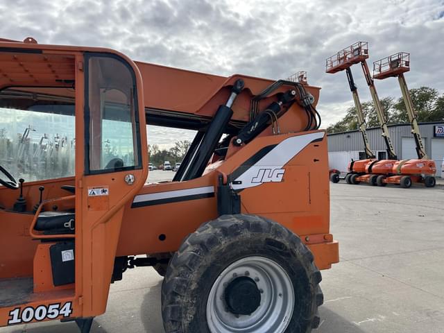 2005 Skytrak 10054 Lot No. 10116 Construction For Sale with 8,217 Hrs ...