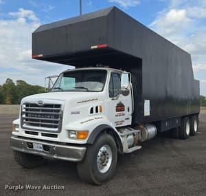 SOLD - 2005 Sterling LT7500 Lot No. EE8519 Other Equipment with 594,491 ...