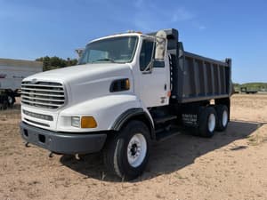 SOLD - 2005 Sterling LT9500 Lot No. 2702 Other Equipment with 850,571 ...