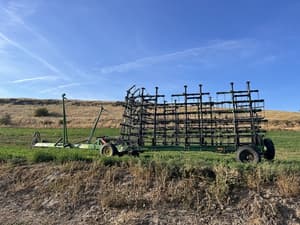 SOLD - 2005 Summers SUPER HARROW Stock No. F0592 Tillage | Tractor Zoom