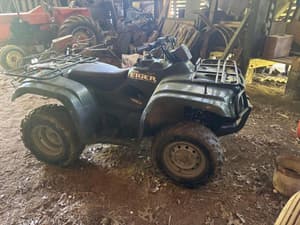 SOLD - 2005 Suzuki Eiger Quad Runner Lot No. 4 Other Equipment with ...