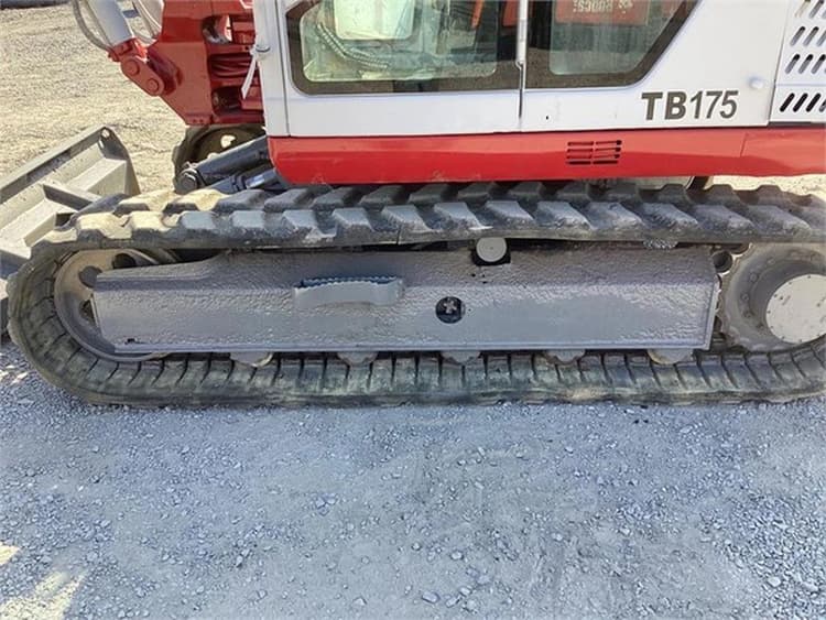 2005 Takeuchi TB175 Construction Compact Excavators for Sale | Tractor Zoom