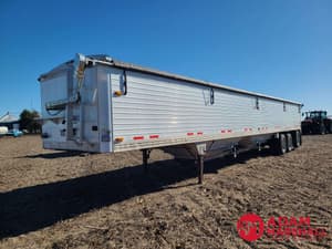 SOLD - 2005 Timpte Super Hopper Lot No. 106310 Ag Trailers with 50 Ft ...