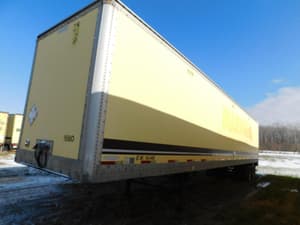 SOLD - 2005 Trailmobile 48' Lot No. 1152 Other Equipment with 48 Ft ...