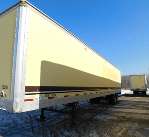 SOLD - 2005 Trailmobile 53' Lot No. 1148 Other Equipment with 53 Ft ...