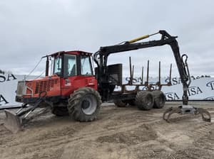 SOLD - 2005 Valmet 860.1 Lot No. 44391 Construction | Tractor Zoom