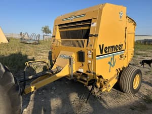 SOLD - 2005 Vermeer 555XL Hay and Forage with 17,024 Bales | Tractor Zoom