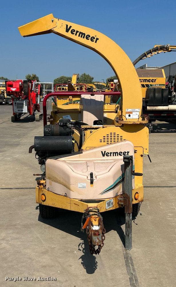 2005 Vermeer BC600XL Other Equipment Other for Sale | Tractor Zoom