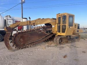 SOLD - 2005 VERMEER T-755 TRENCHER Construction with --- Hrs | Tractor Zoom